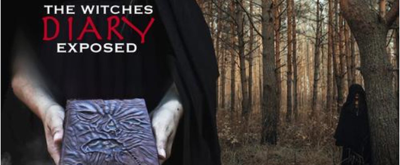 the places WITCHES HIDE part THREE | Dear Diary