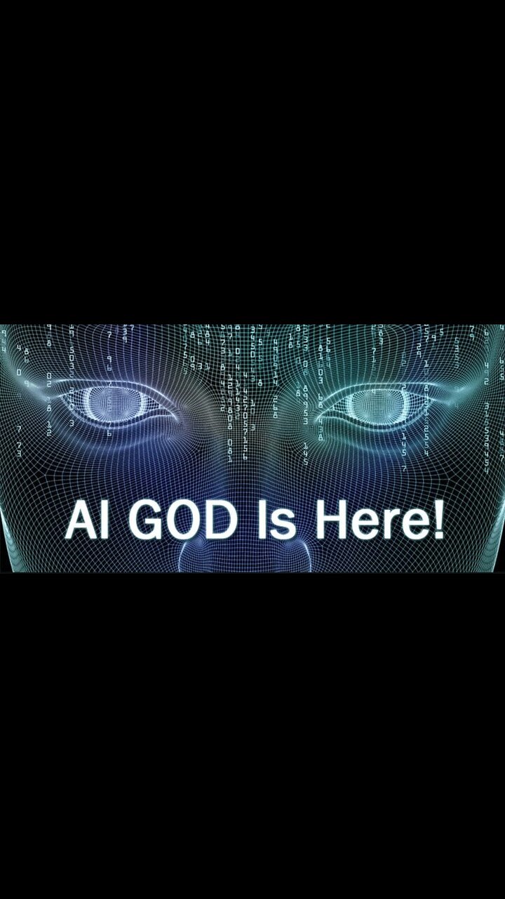 Science & Technology forcing their AI GOD ON US ALL