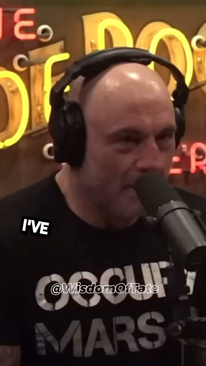 The Mystery Of Atlantis Solved!! - Joe Rogan
