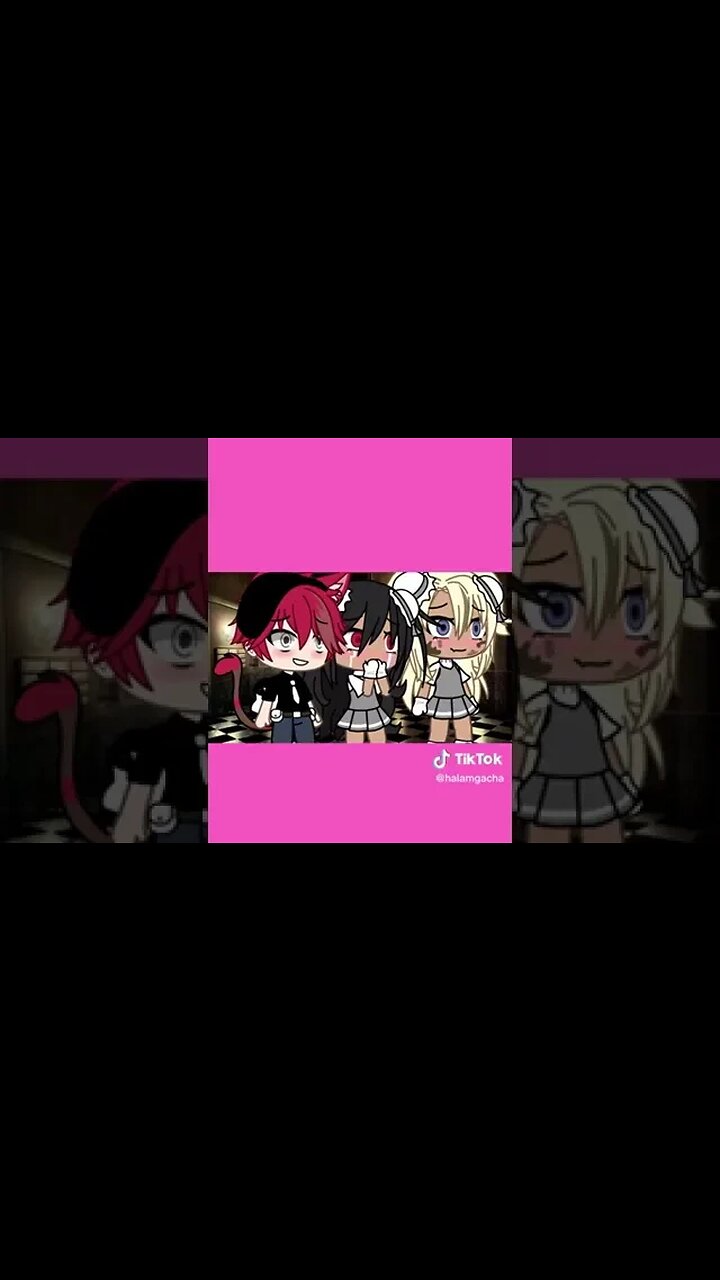 Mini Filme Gacha Life gacha club #halamgacha #tiktok