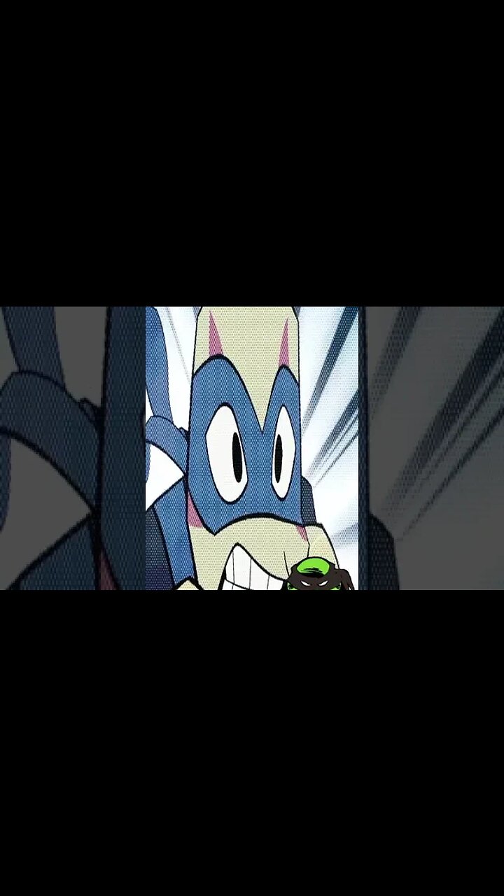 Leonardo The ōdachi samurai sword Explained | TMNT #shorts
