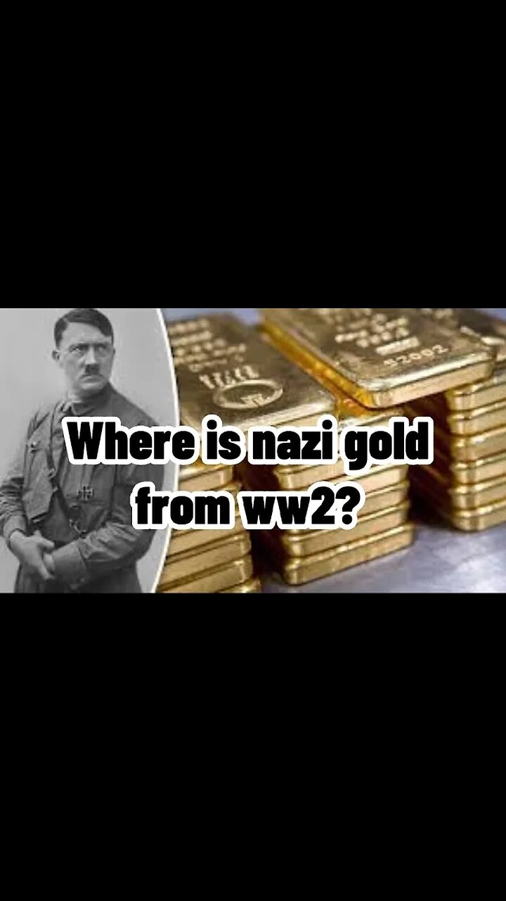 Hunting Nazi gold hidden in the alps