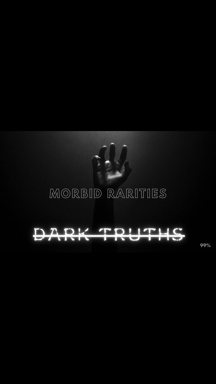 Rarest Objects on Earth: A Dark Dive into Morbid Fascinations