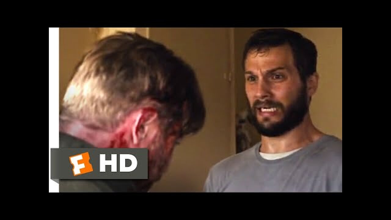 Upgrade (2018) - The Kitchen Fight Scene (2/10) | Movieclips