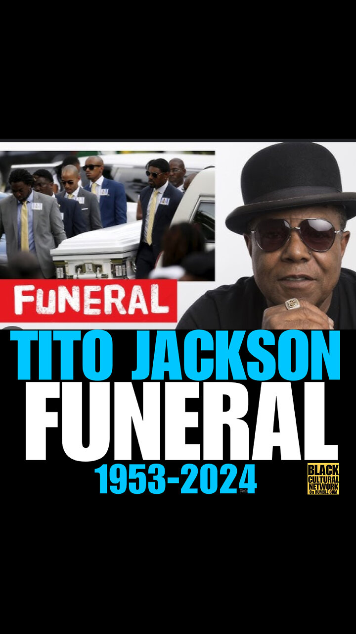 BCN #85 The Jacksons Release Statement Honoring The Late Tito Jackson