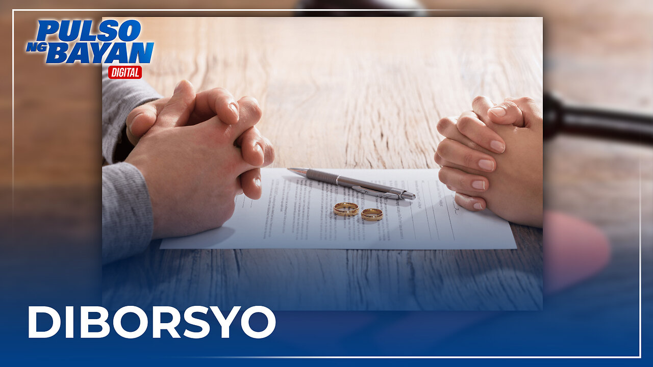 Diborsyo na ginawa sa ibang bansa, maaaring kilalanin ng mga hukuman sa ...