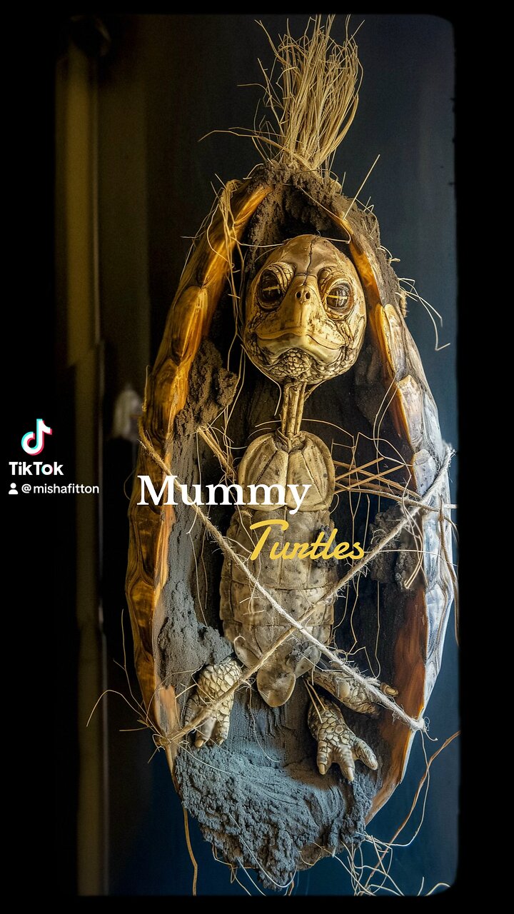 High Turtle Priest Imhotep and his Mummy Army