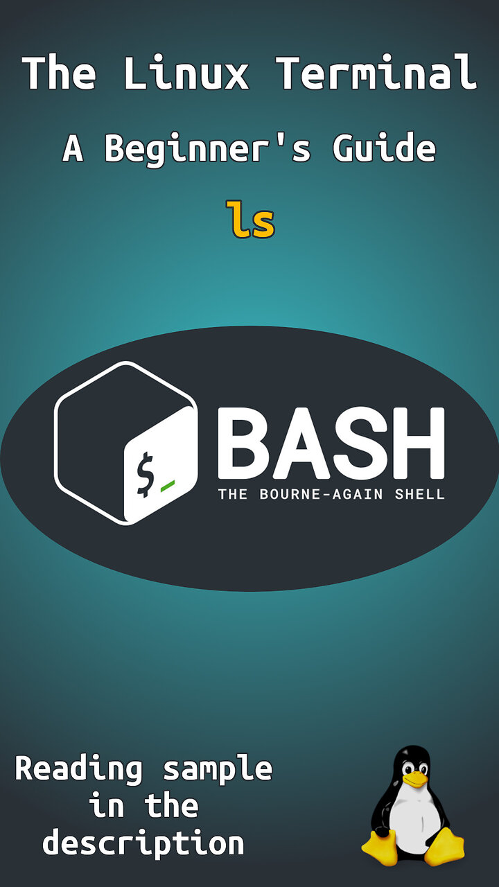 Linux Shell Scripting - A Beginner's Guide / ls