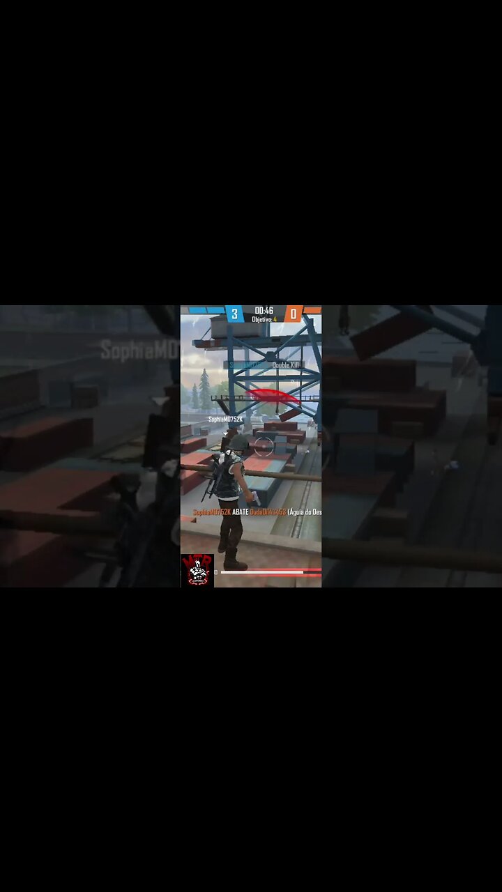 HACKER OU GOLPE DE SORTE? O TIRO CERTEIRO DO INICIANTE EM FREE FIRE