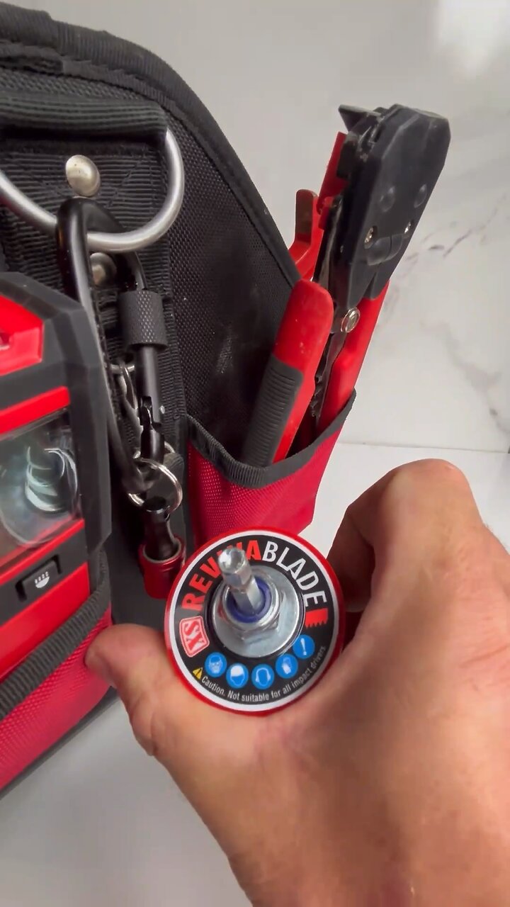 DIY Multi-Tool Magic Hack - DIY, Plumbing, Savemoney, ASMR, Reels,