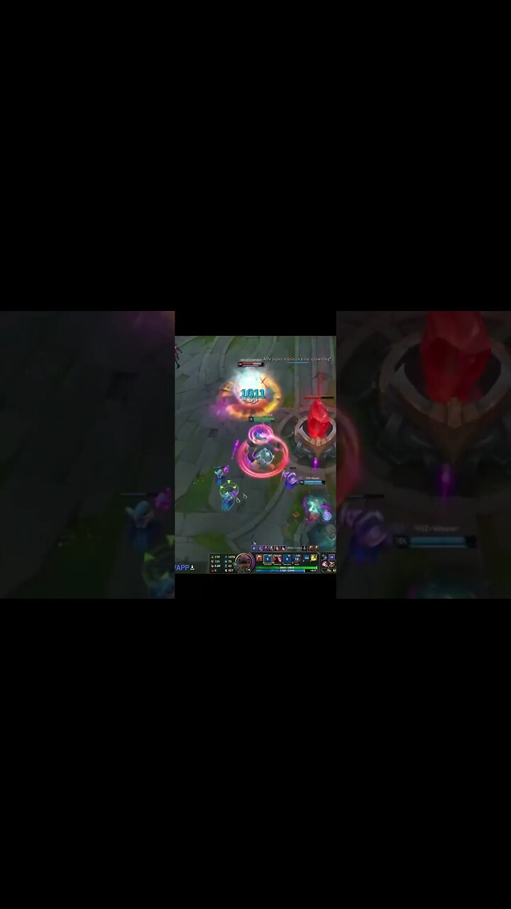 Gragas OP - SloppyWalrusX - League of Legends #shorts