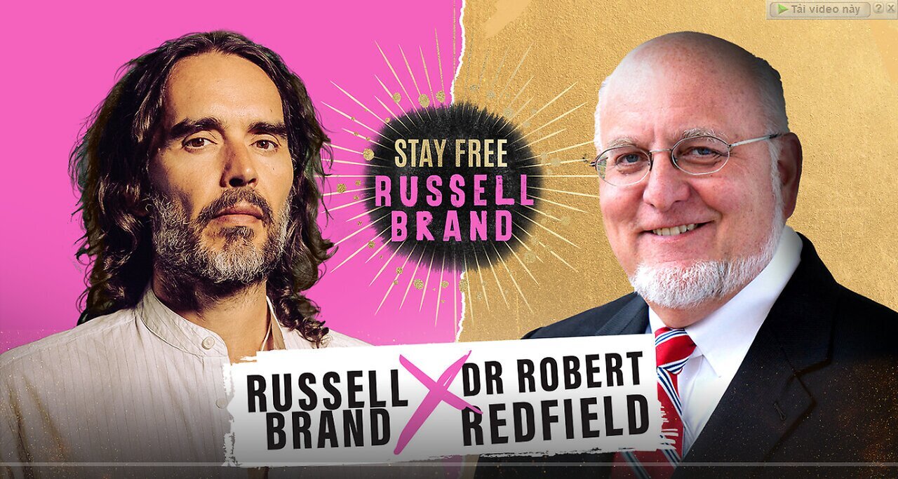 Pandemic Policies and Public Health Mistakes- Dr. Robert Redfield ...