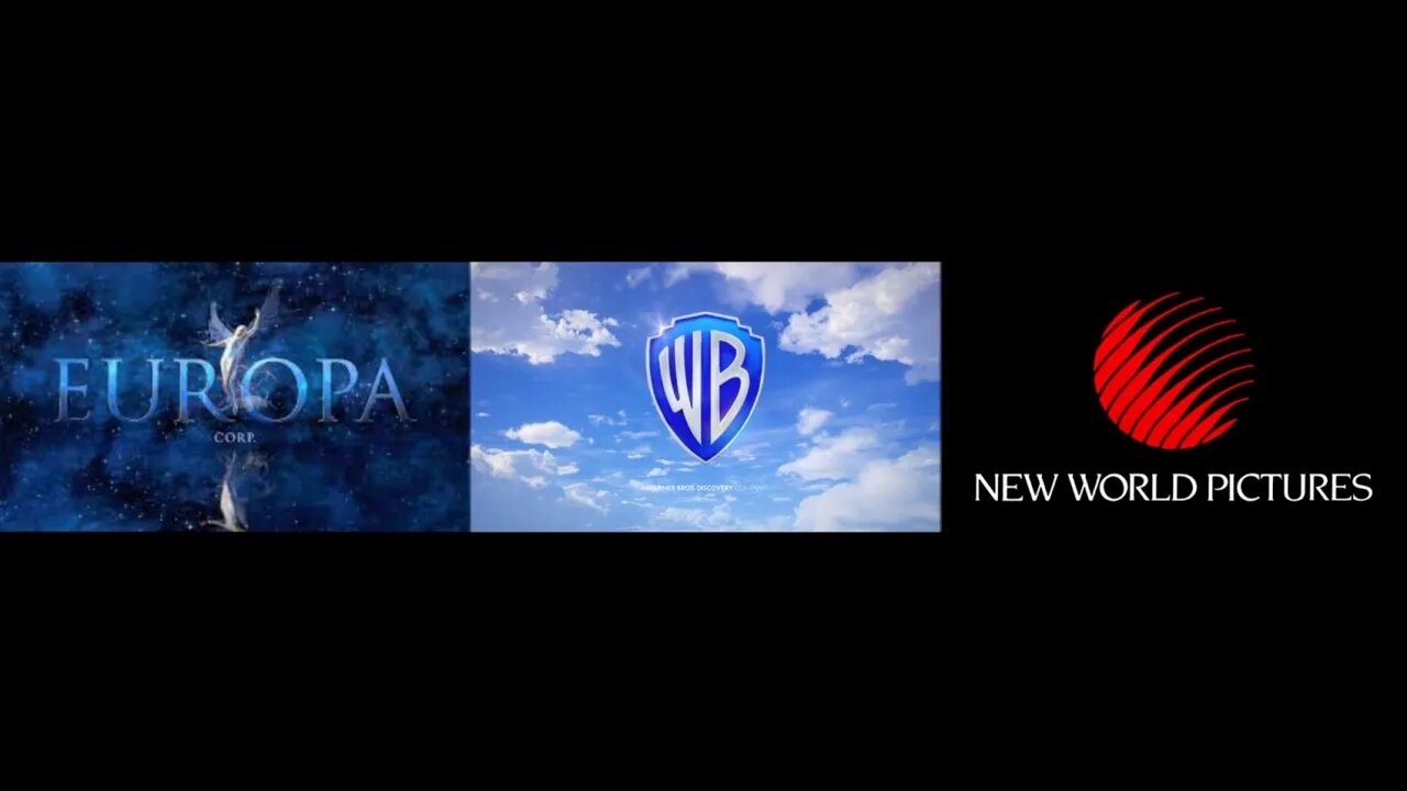 Europacorp/Warner Bros. Pictures/New World Pictures | Movie Logo Mashup