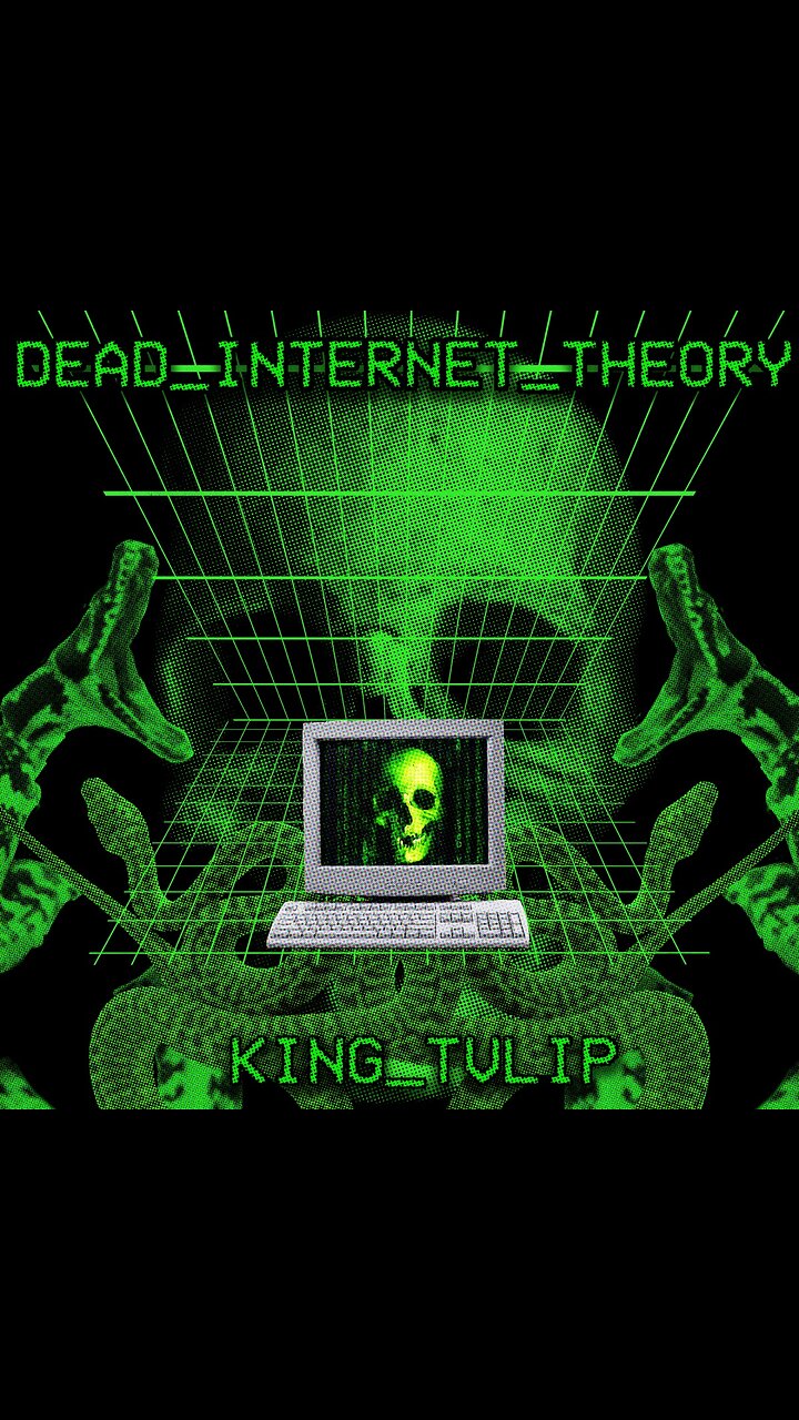 The dead internet theory