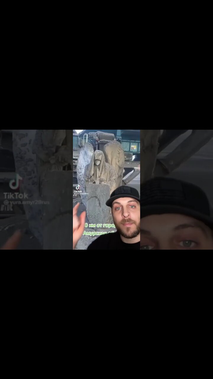 Russian Worker Finds Petrified Fallen Angel!? #fyp #nightgod333 #storytime #story #youtube