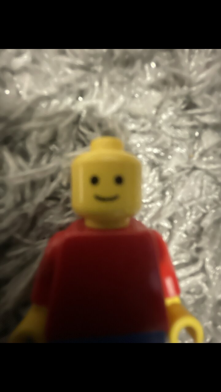 Building a Lego boat