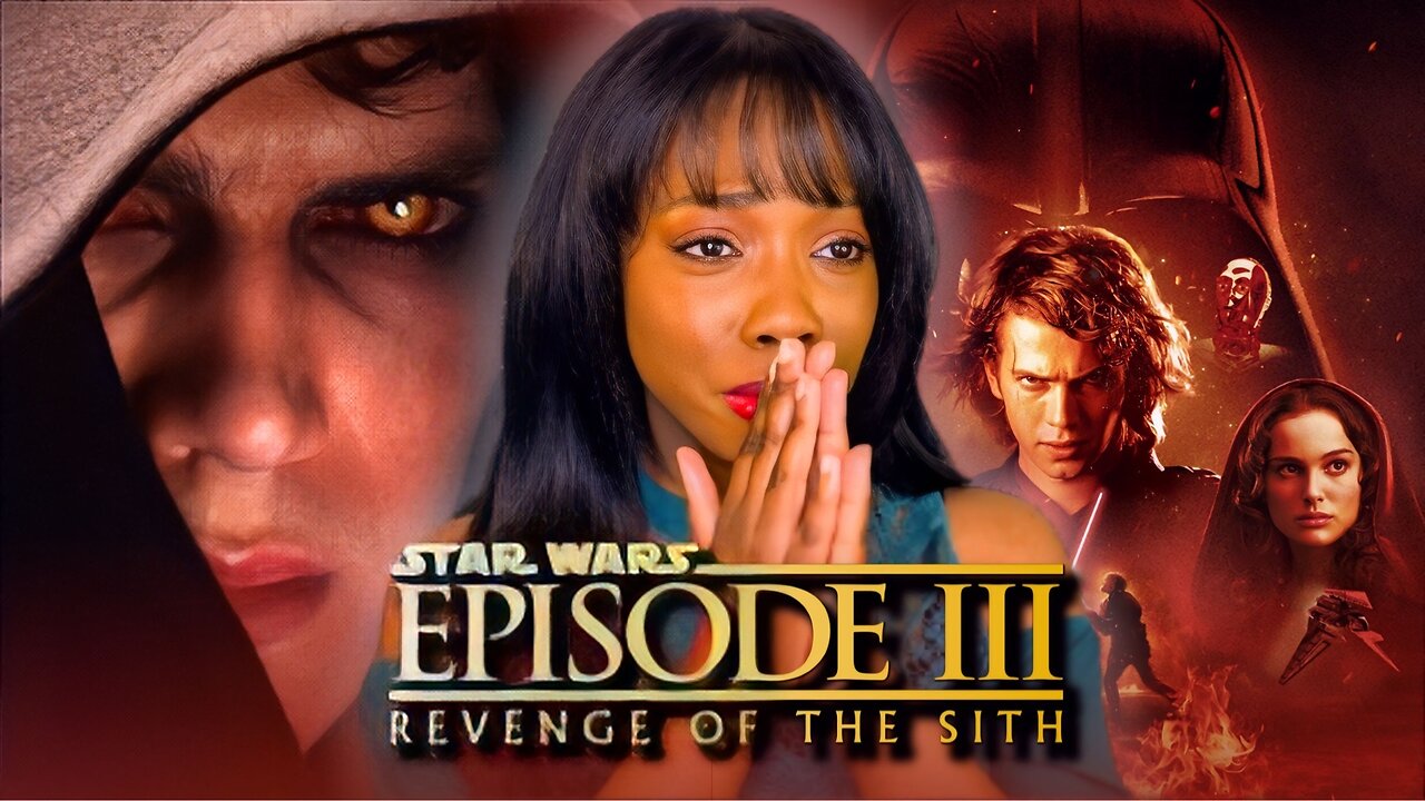 Star Wars Episode III: Revenge of the Sith (2005) | Movie Reaction