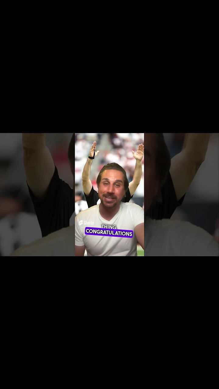 REFS RUIN SUPER BOWL!!! #shorts