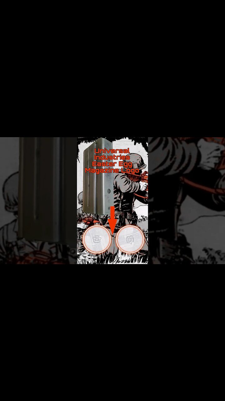 Vietnam era Colt M16 magazine Easter Egg. Vintage Colt magazine. # ...