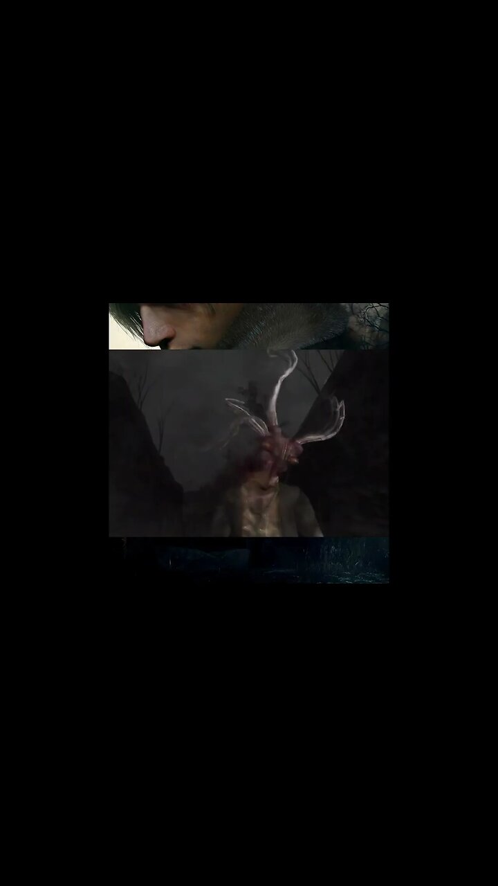 Plaga vs Flashbang | Resident Evil 4 HD Project #Shorts