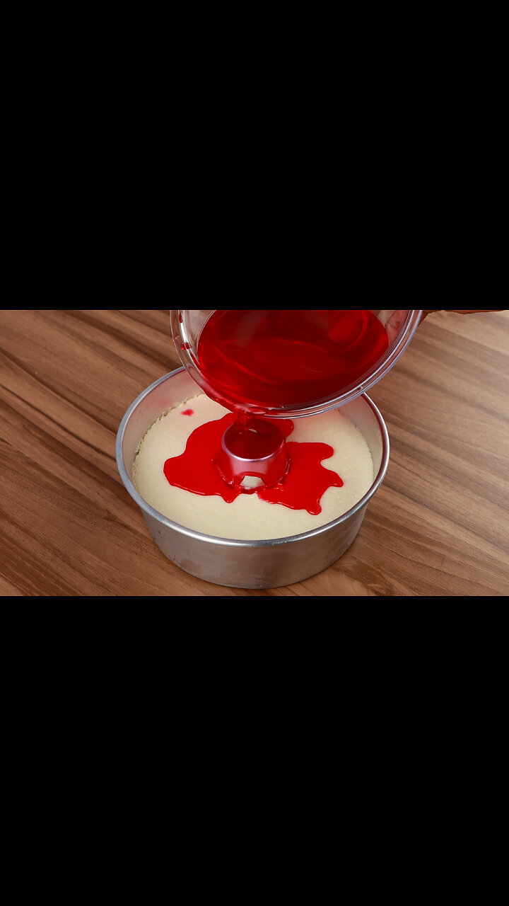 Super Filled Jelly in a Way You've Never Seen Before! Easy and Quick