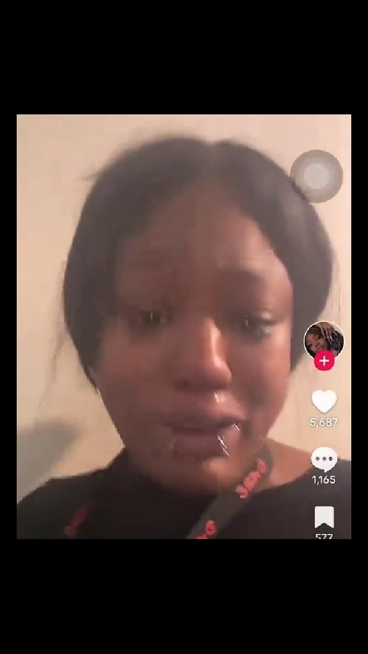 Springfield, Ohio resident cries as she says she doesn’t feel safe in ...