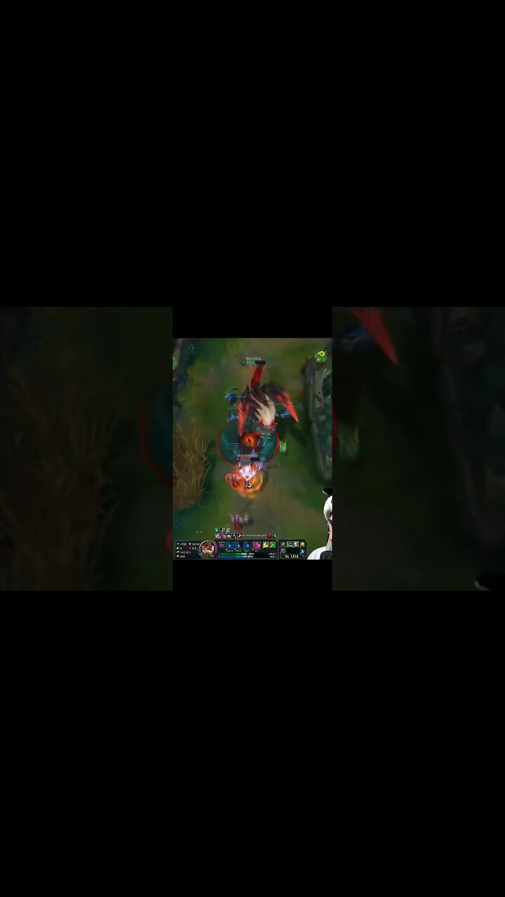 Final Bos Cho' Gath - Cowsep - League of Legends #shorts