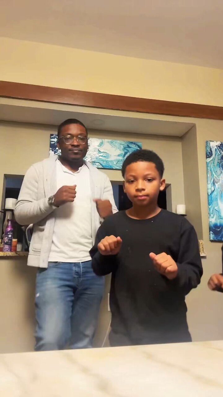 The Trump YMCA dance remains a viral sensation, with families all over ...