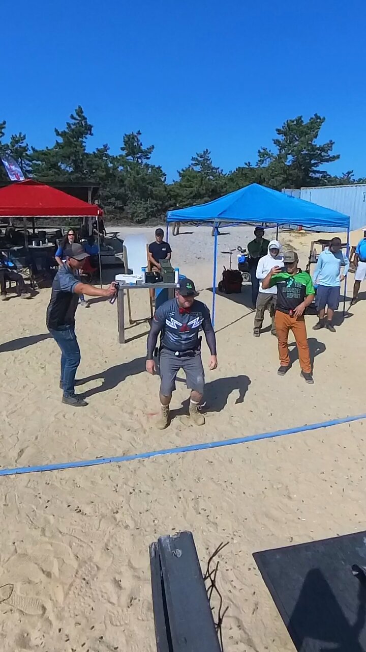 USPSA LIPSA LONG ISLAND CHAMPIONSHIP 2024 STAGE 5-LAUGO ARMS ALIEN-THE ...