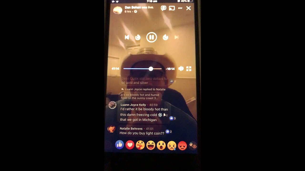 URGENT: watch:👀:Cowboy Dan Bohan : The WatchMan Way 30/01/2023- banks ...