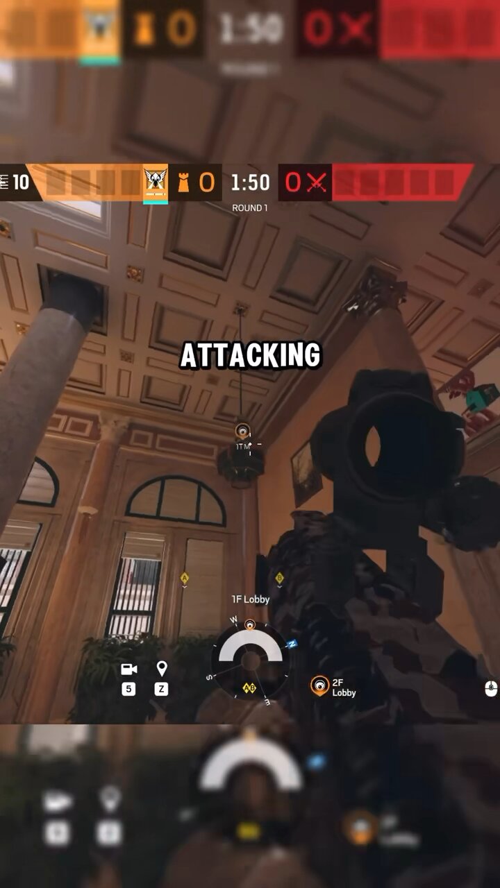 Valkyrie BEST camera placements