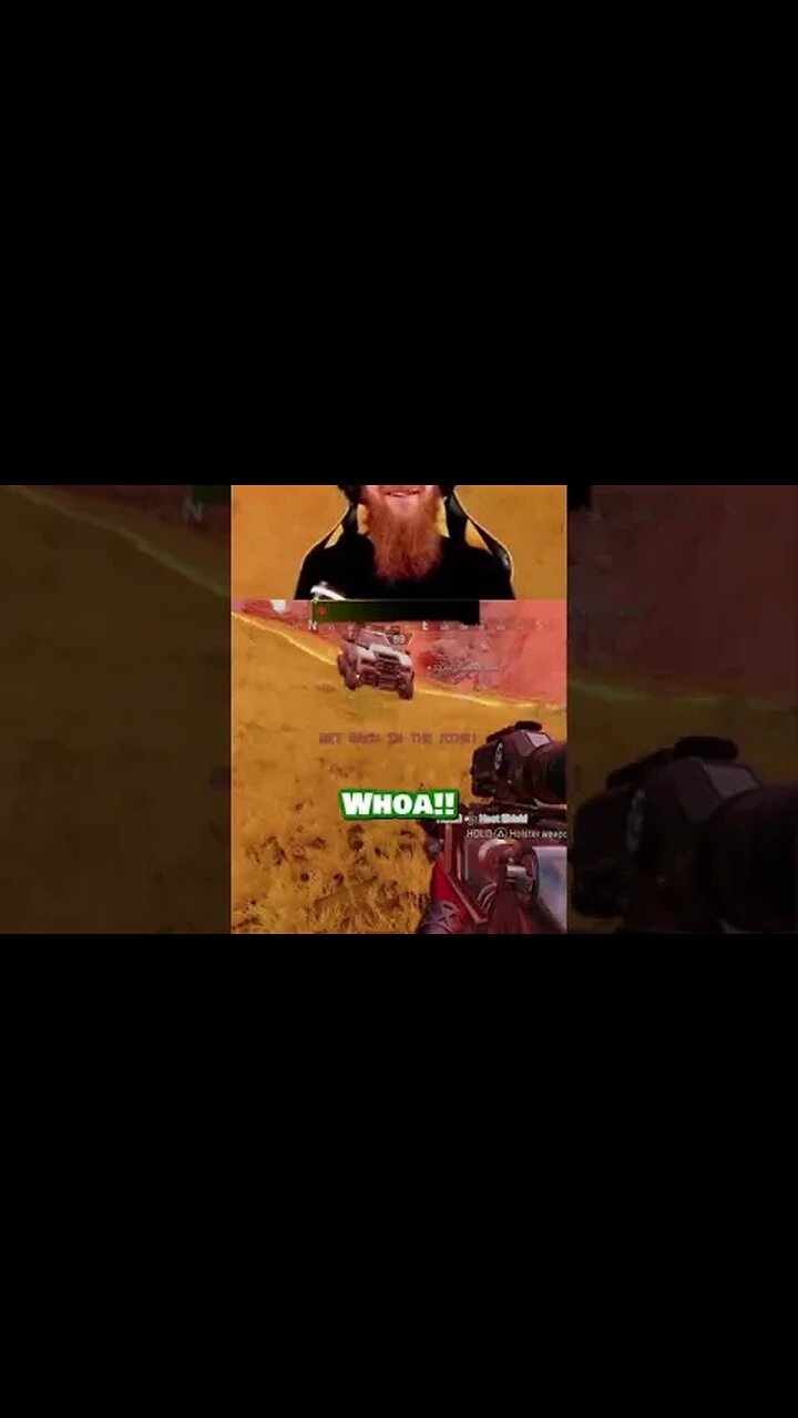 Apex Legends - I'm a tier 1 bot in a tier 3 bot lobby #shorts