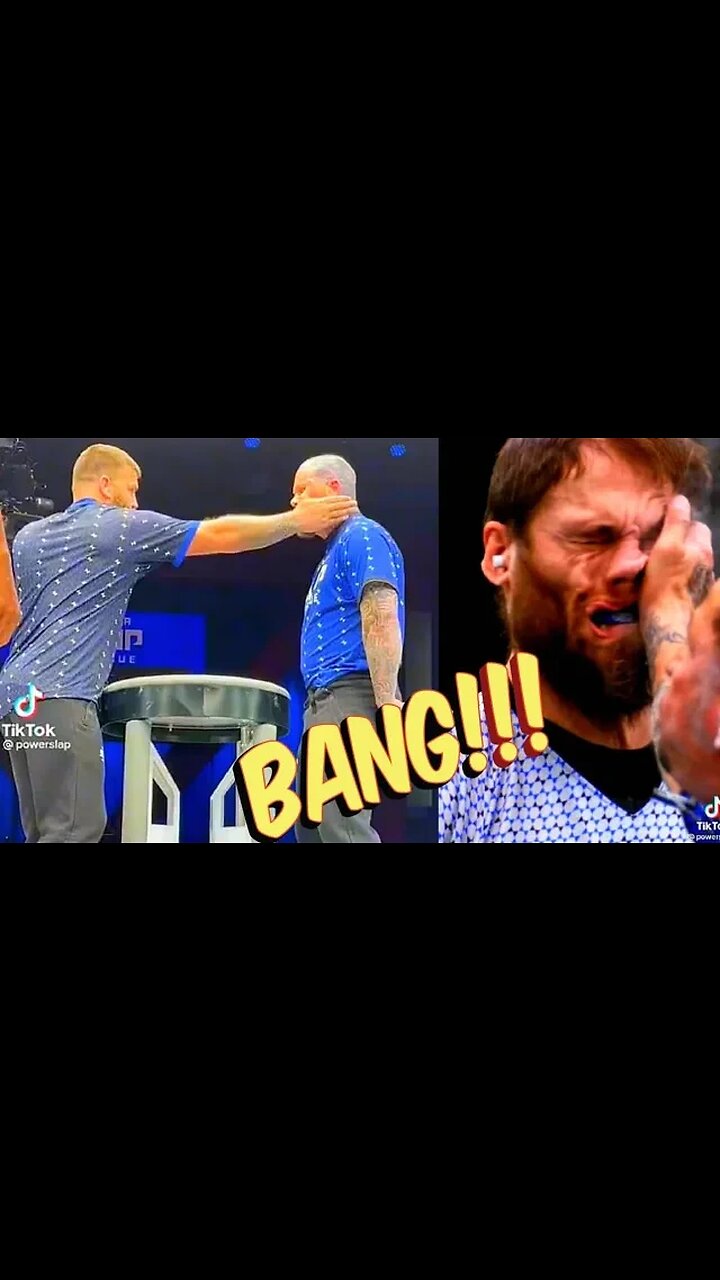 slap fight championship 🏆 | EPISODE 1 (slap fight competition )