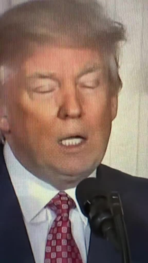 Trump threatens 100% tariffs on BRICS countries!