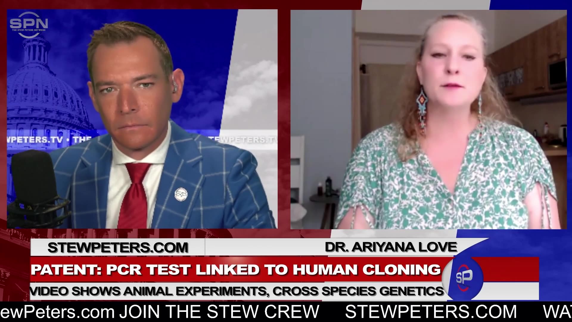 Patent PCR Test Linked To Human Cloning Video Shows Animal Experiments ...