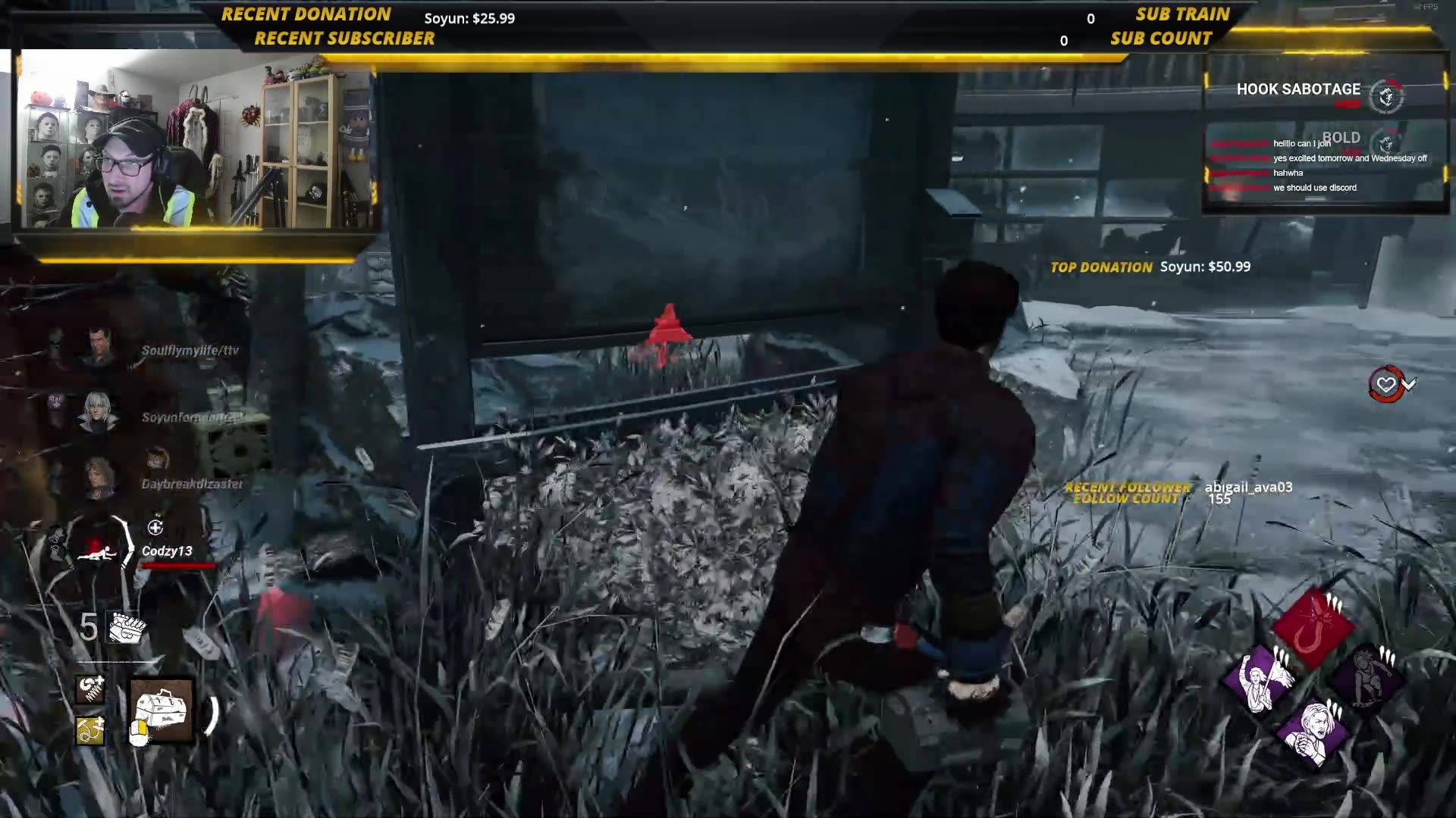 DBD MOMENTS with Soyun and Ti Loup