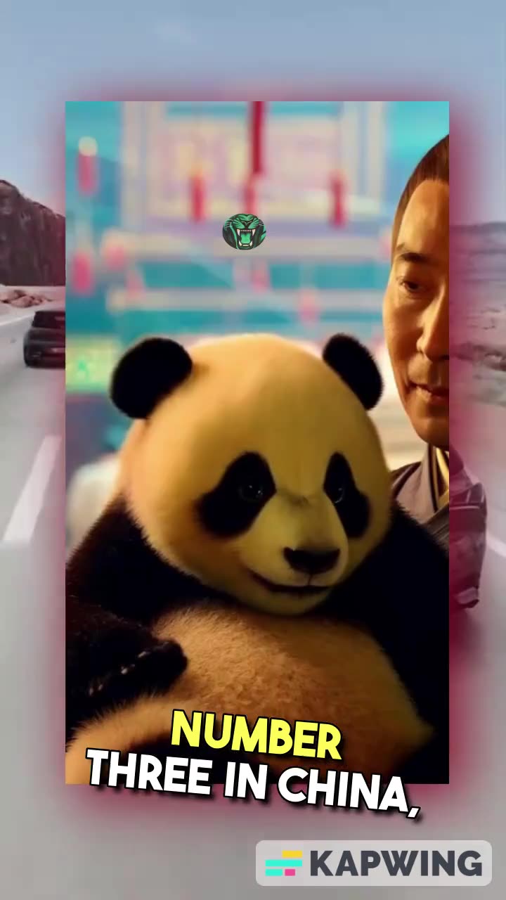 Panda Secrets: 5 Facts You Never Knew! #01
