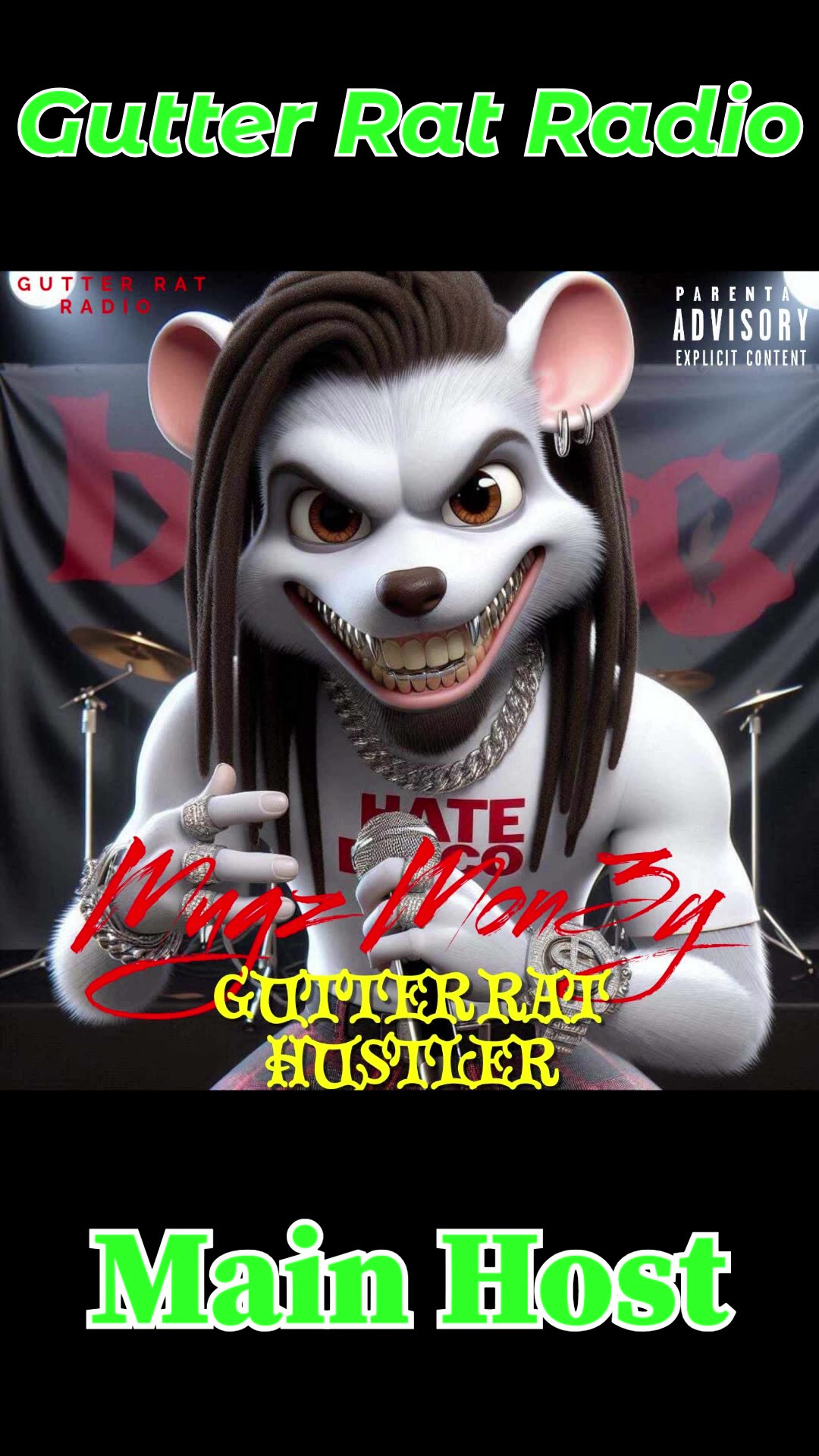 Meet the Gutter Rat Team