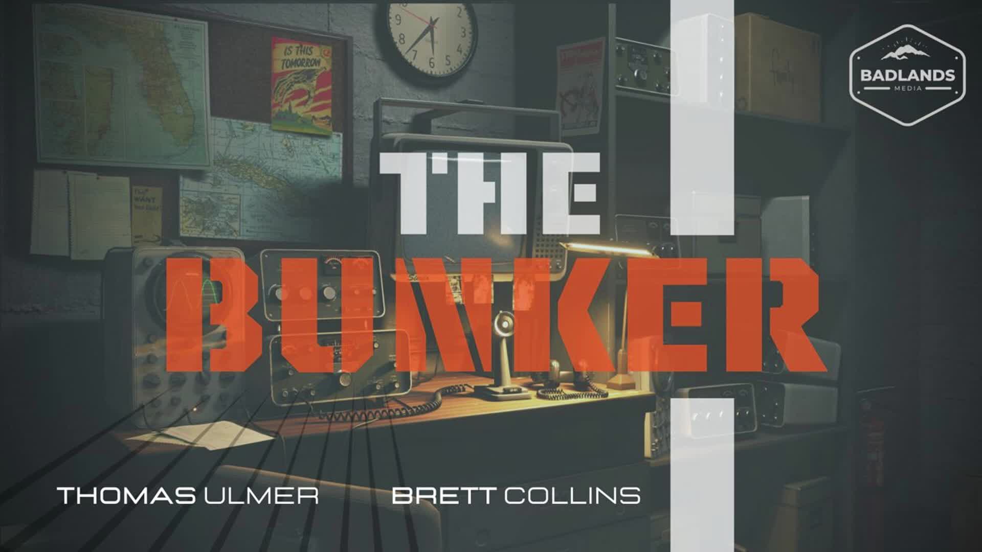 The Bunker Ep 2 - Sat 7:30 PM ET