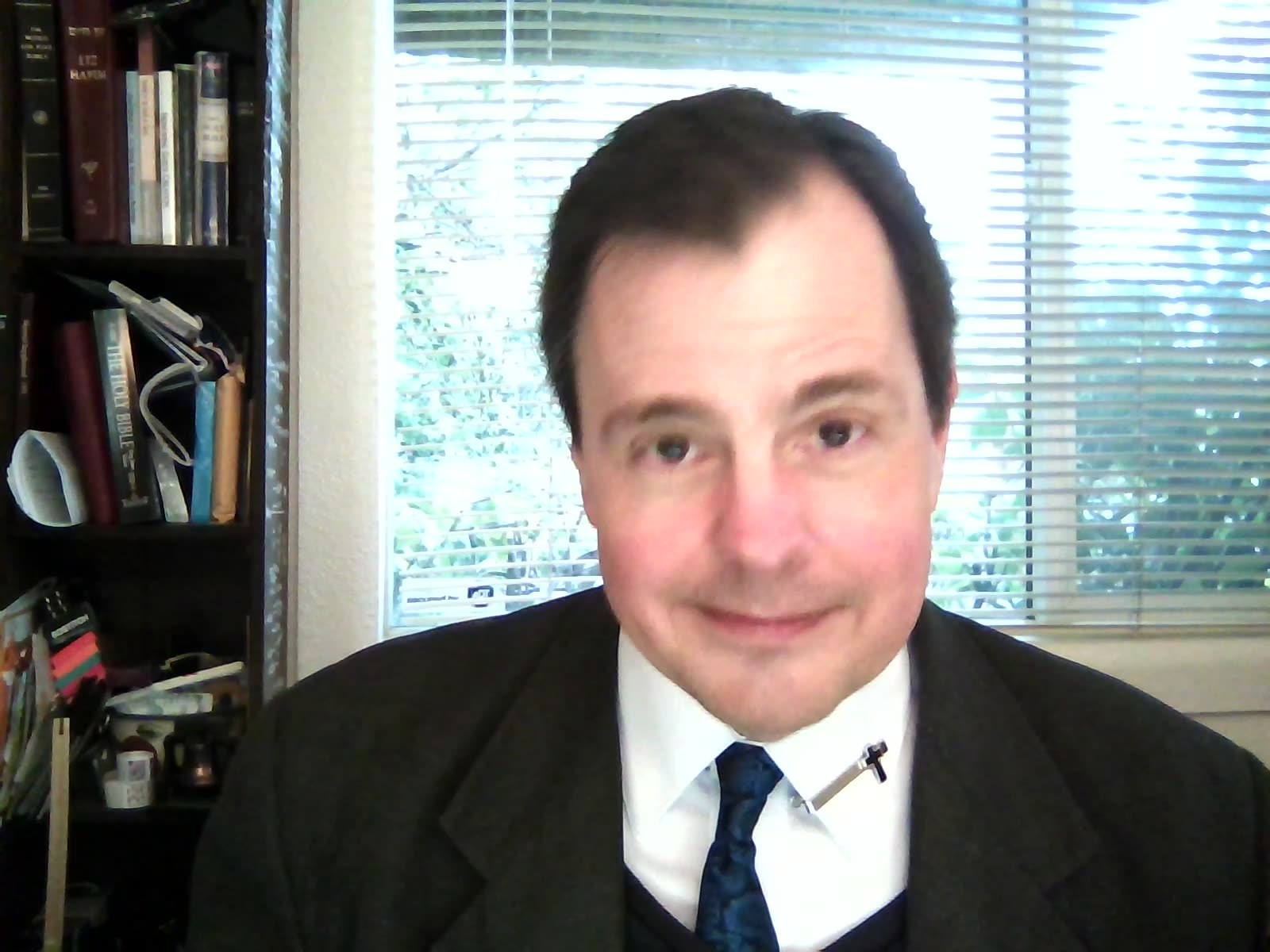 (YELLING) Military Convicts Ron Klain - Michael Baxter RealRawNews 2-7 ...