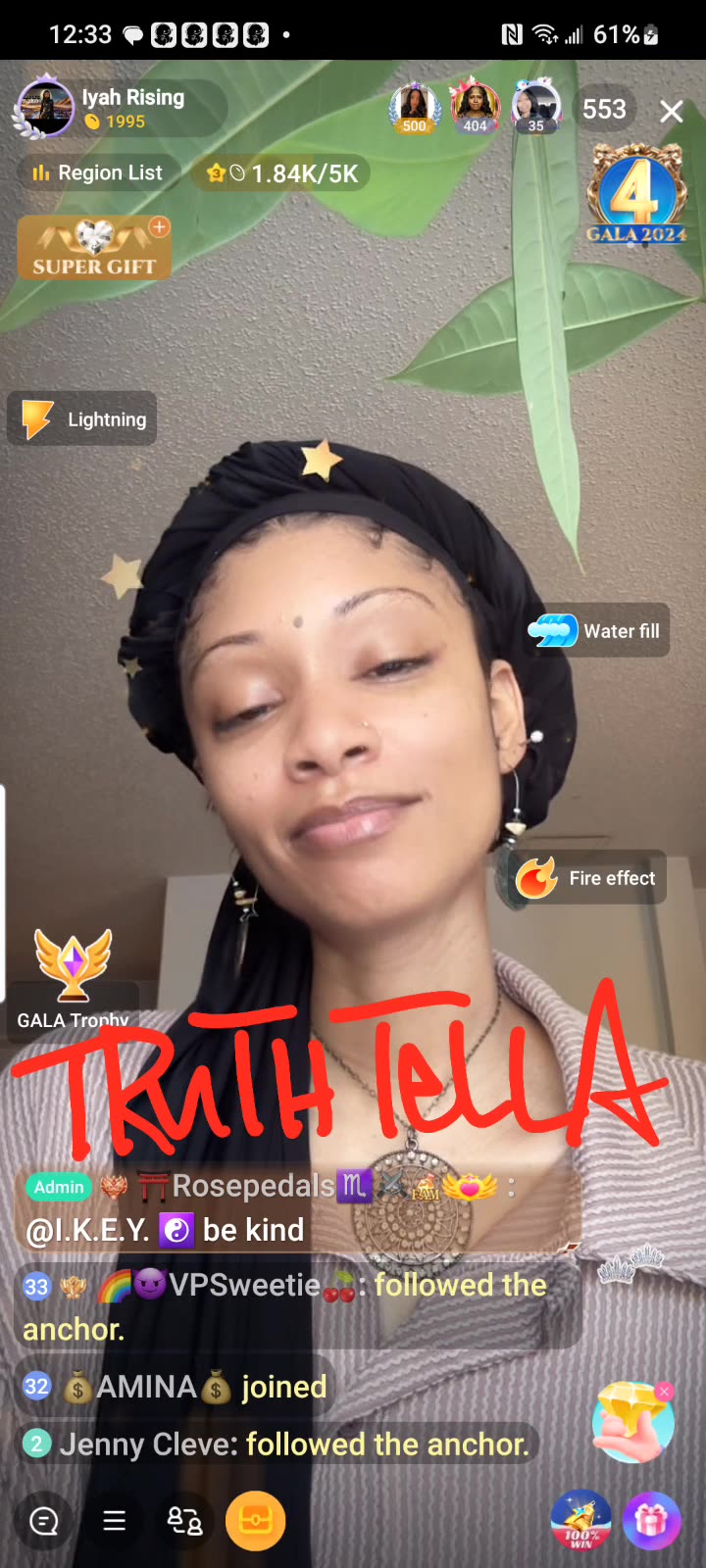 IYAH'S RISING THE RETURN NEW ENERGY NEW BEGINNING