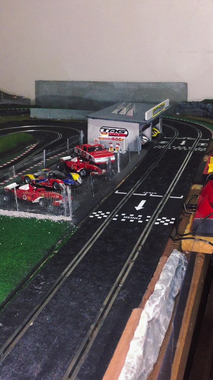 1:32 Fly Model Slot Cars