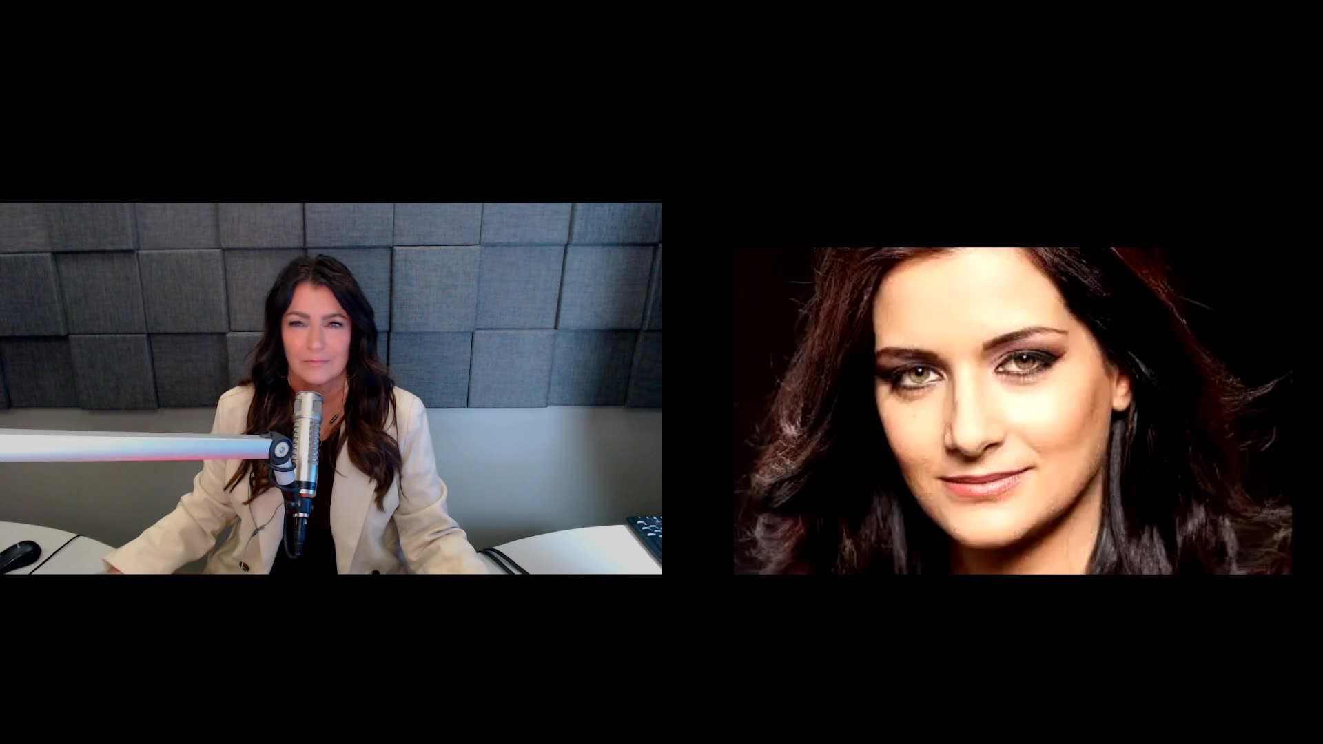 120324 Seg 3 Aynaz Cyrus Her Thoughts On Middle East Syria Israel ...