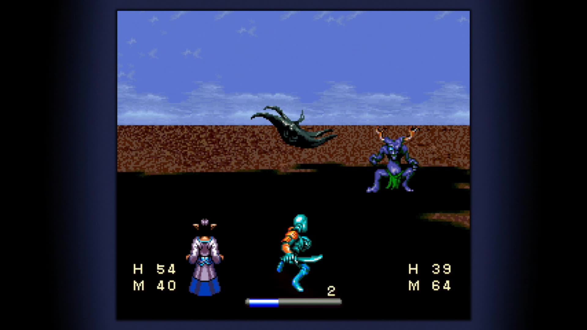 Water Without Rain - 7th Saga Episode 3