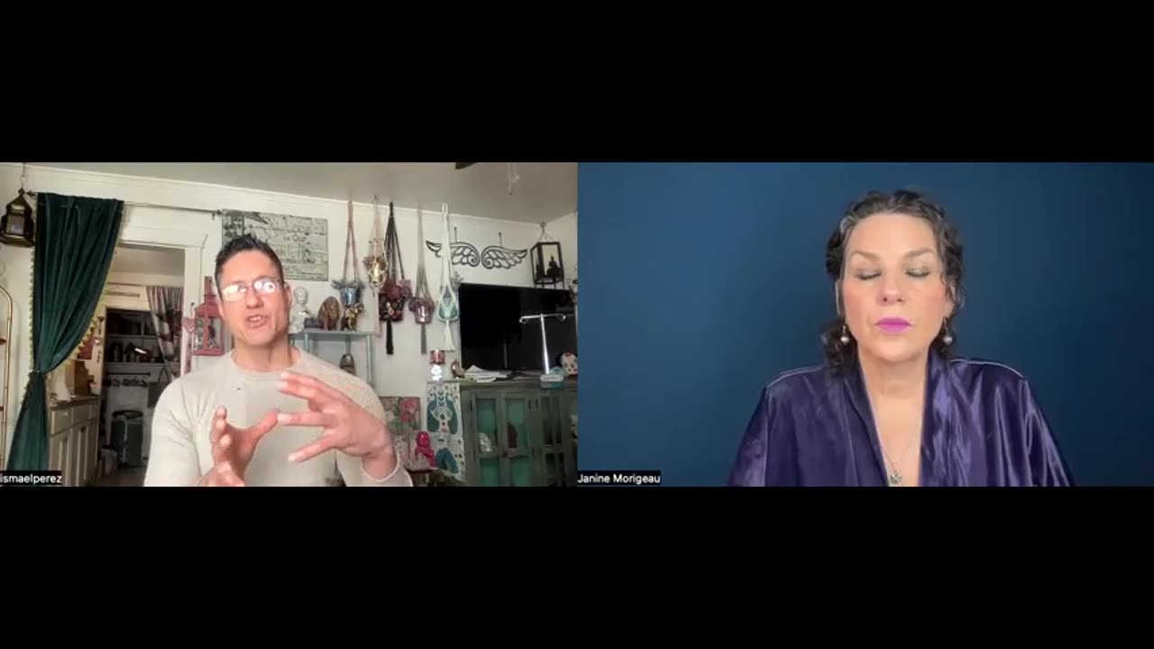 Ismael Perez latest talk with the queen of Ravens