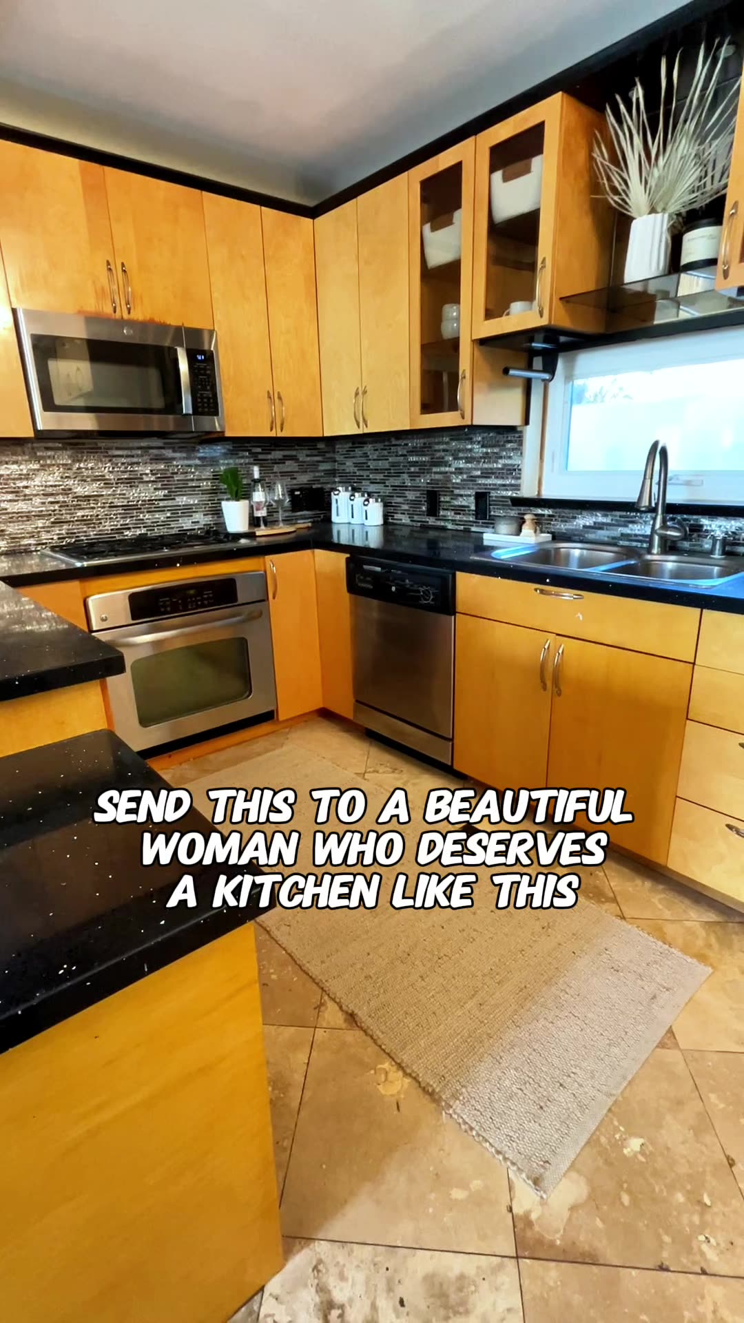Who Do you Know Who Deserves this Kitchen