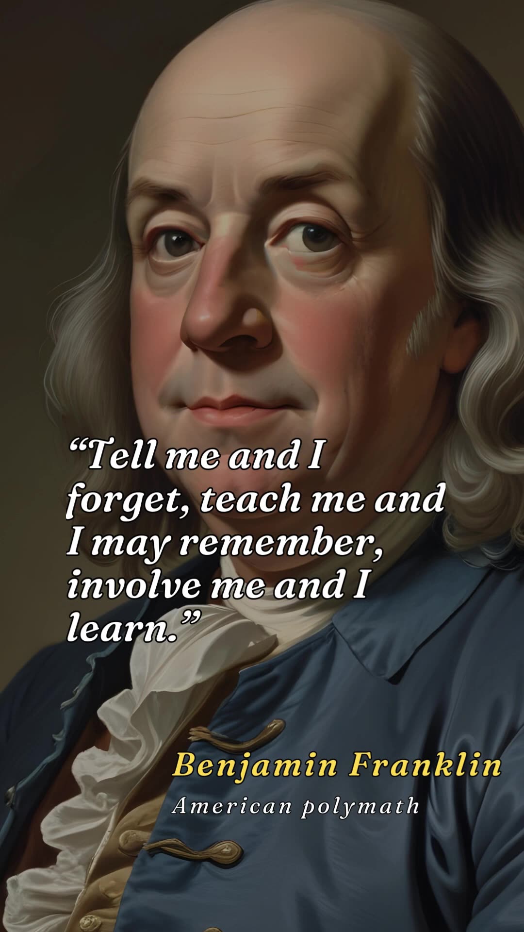 Benjamin Franklin's Quotes on Freedom and Independence