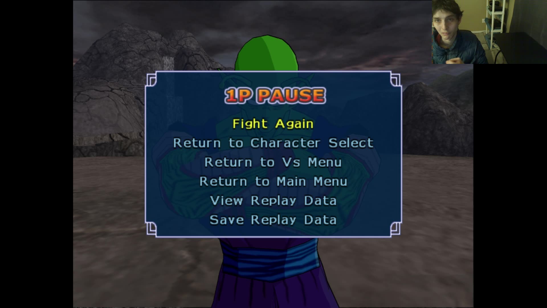 Dragon Ball Z Budokai Tenkaichi 3 Battle #186 With Live Commentary ...