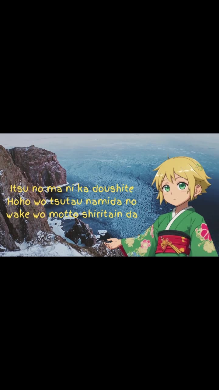 [Butters sings/AI Cover] YOASOBI Yuusha「勇者」Sousou no Frieren - Beyond ...