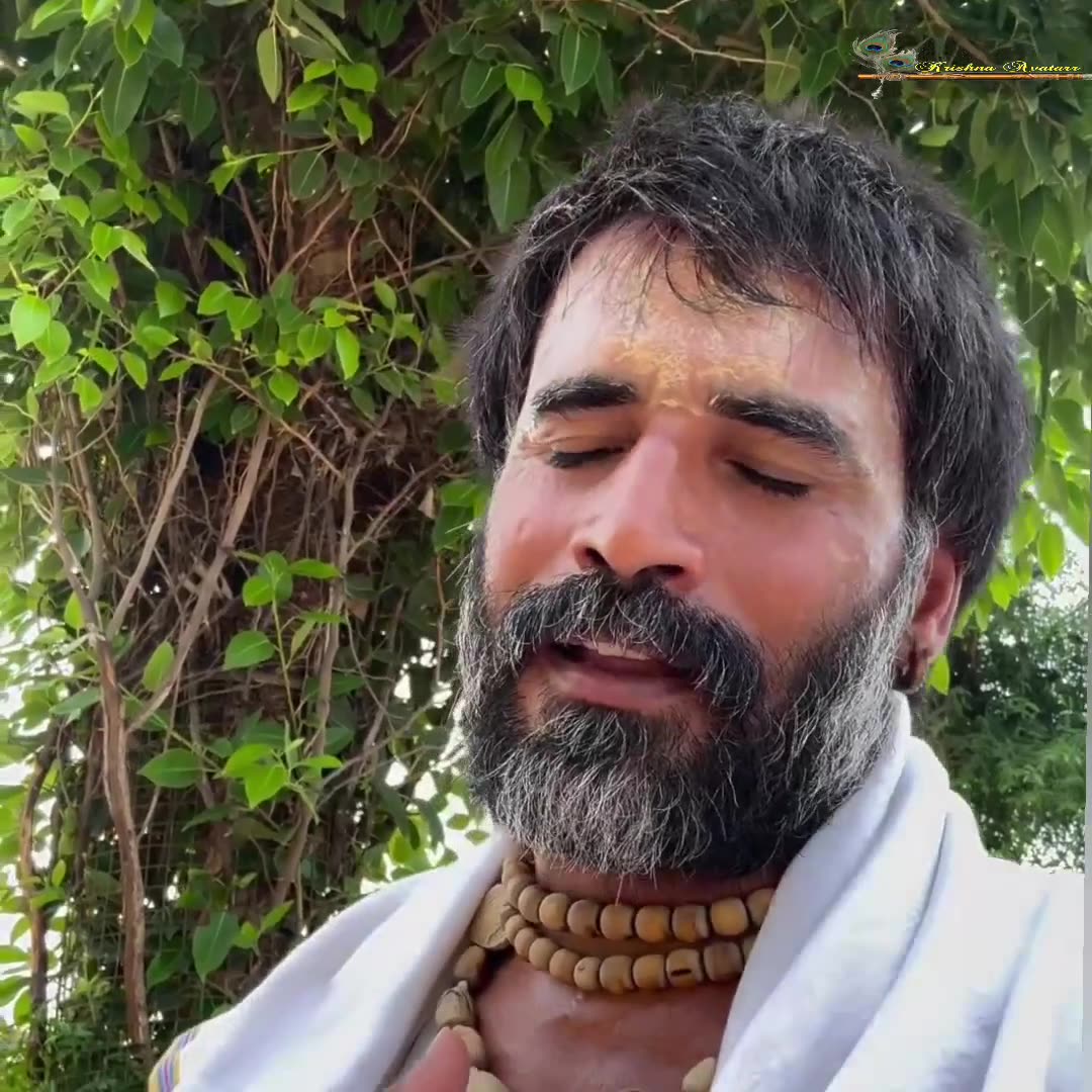 Govind Gopala bhakt | Radhe Krishna bhakt | Vrindavan dham | Krishna ...